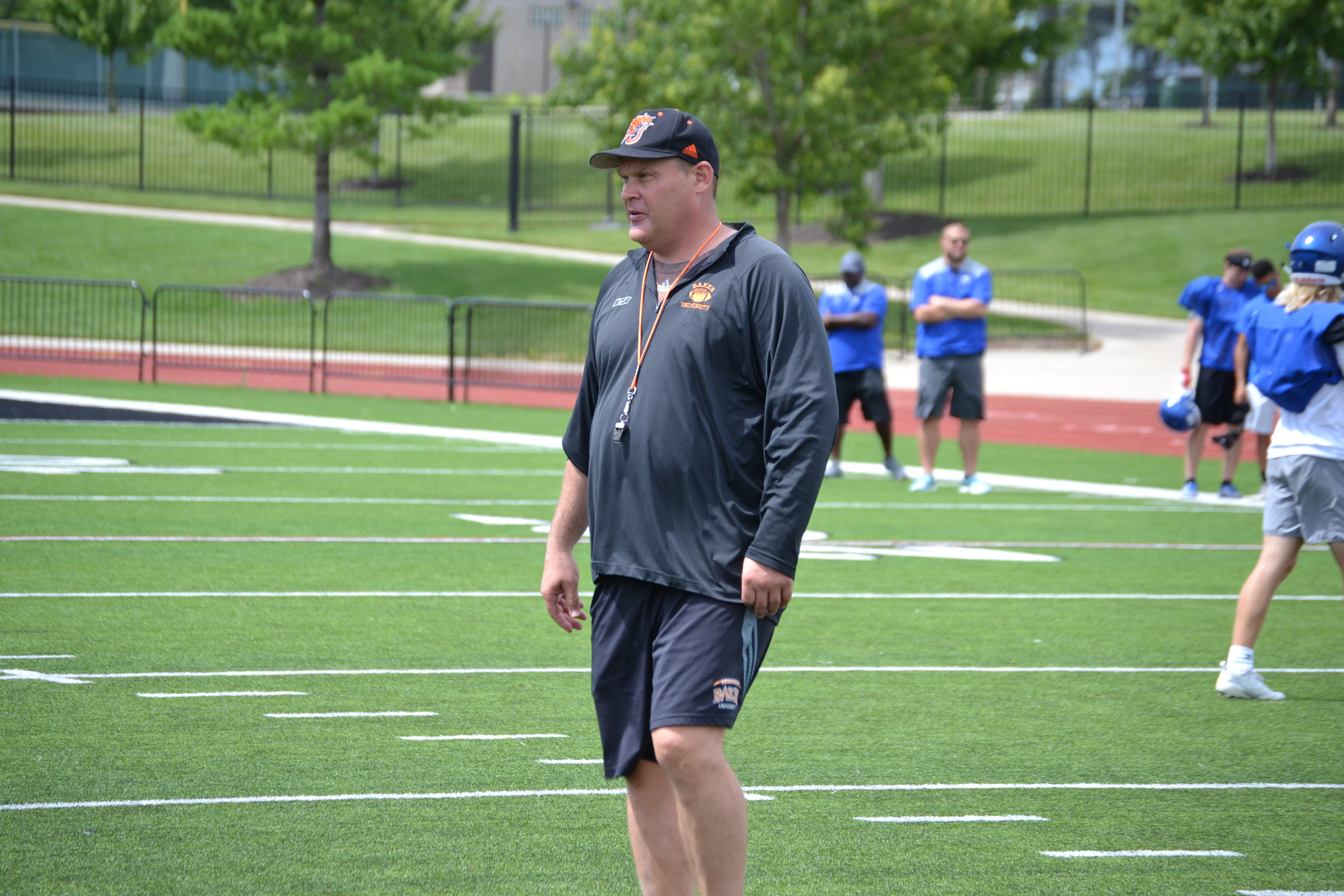 Lawrence High hires former Baker coach, Lawrence alumnus as head ...